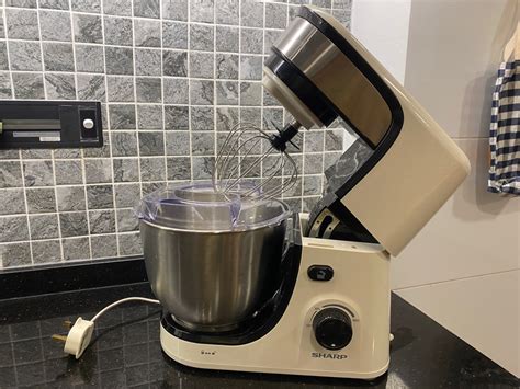 Sharp Stand Mixer EMS S80 WH TV Home Appliances Kitchen Appliances