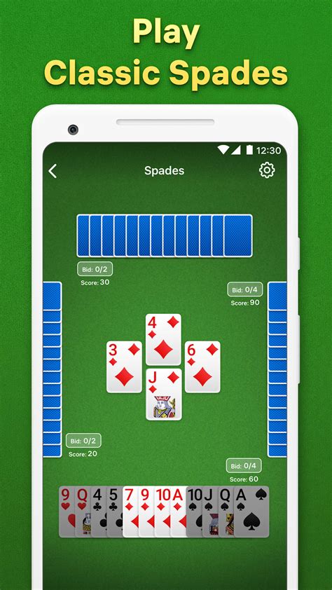 Spades Card Game Para Android Descargar