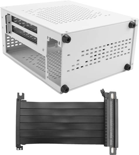 Pizarra A07 Mini Itx Computer Case Chassis Htpc Case Usb3 0 Itx Enclosure With