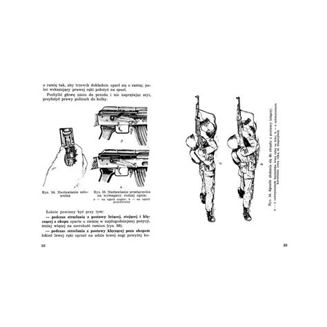 7 62 Mm AKM Carbine Description And Use Principles And Shooting