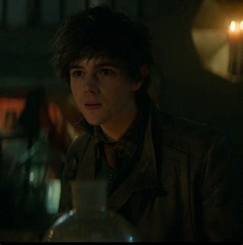 Wylan Van Eck Shadow And Bone Season 2