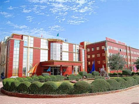 Regional College Jaipur Courses Fees Ranking Contact Admission 2024