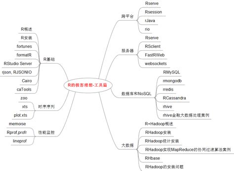 图书出版《r的极客理想 工具篇》 粉丝日志