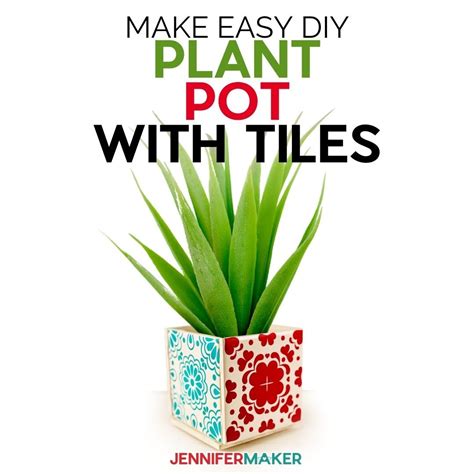 How To Make A Very Easy Flower Pot Best Flower Site