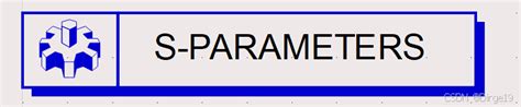 S Parameter Simulation In Ads 3 The Home Of Engineering And Sciences