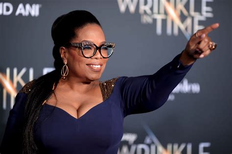 Oprah Winfrey Will Be Giving Virtual Commencement Speech At Facebooks