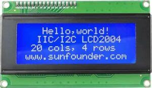 Arduino UNO And MQ7 CO Sensor Makerguides