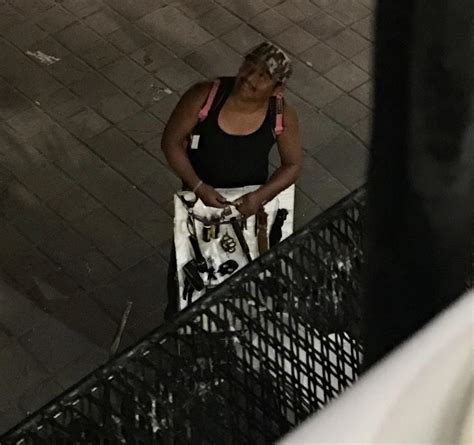 I Saw This Guy Selling His Knuckle Dusters Blades And Guns While