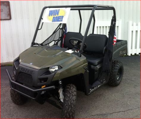 2013 Polaris Ranger 400 4×4