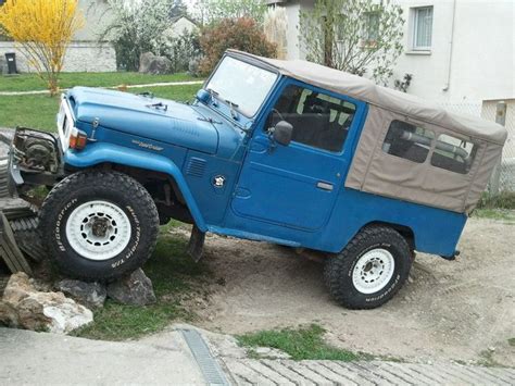 Land Cruiser Toyota Bj 45