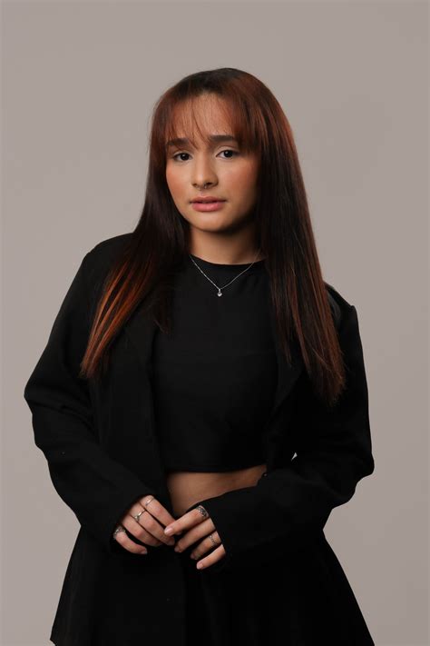 Thalia Miranda Modelos Da Gloss Model