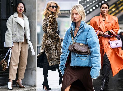 Полный гид по самой модной верхней одежде на осень и зиму 2021 22 Marieclaire