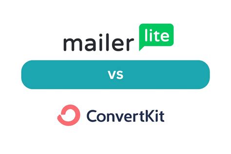 Mailerlite Vs Convertkit Which Email Marketing Tool Wins