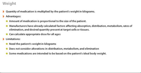 Pharmacology Ch 9 Measurement Systems Flashcards Quizlet