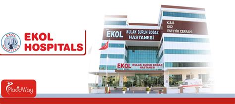 Ekol Hospitals In Izmir Turkey
