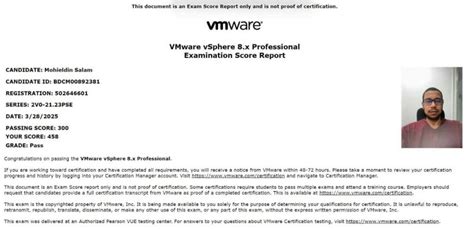 Vmware Vsphere8 Virtualization Cloudcomputing Itinfrastructure Mohieldin Salam 16 Comments