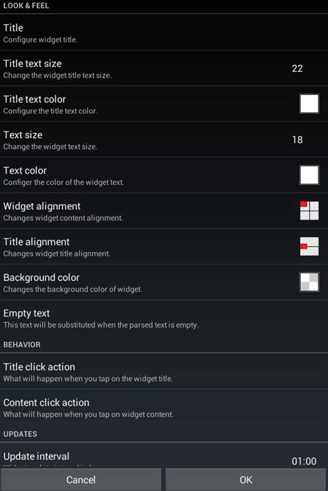 How To Turn A Web Page Into A Widget In Android Tip Dottech