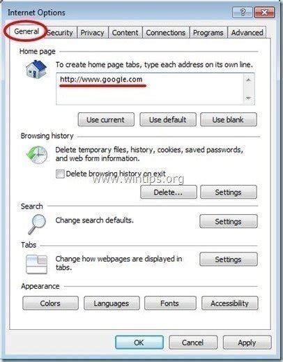How To Remove Zwinky Toolbar Browser Hijacker WinTips Org