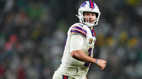 Eagles Lb Rips Bills Qb Josh Allen For ‘crying Over Hit