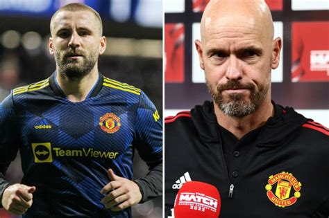 Luke Shaw Slams Ex Man Utd Bosses Including Mourinho Solskjaer And