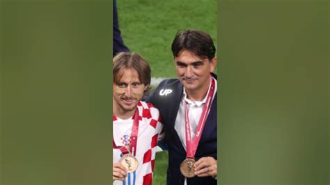 Luka Modrić Edit Lukamodrićnogometytshorts Youtube