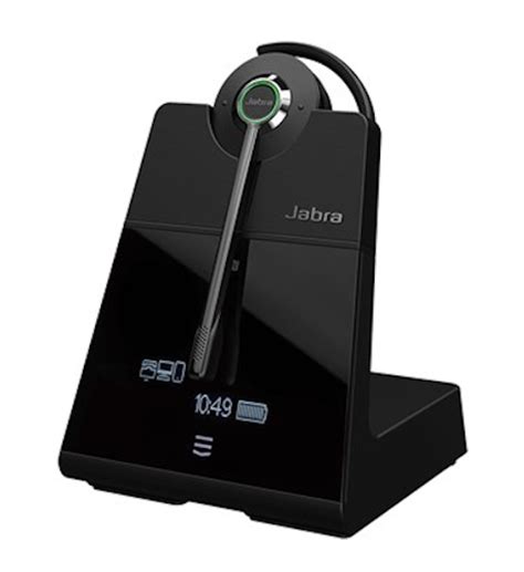 Jabra Engage Mono Headset Inline Communications
