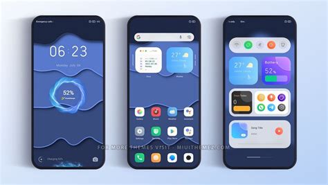 Fab Ui Miui Theme With Elegant Ui Design And Awesome Charging Animation