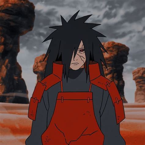 Uchiha Madara Anime Anime Icons Fictional Characters