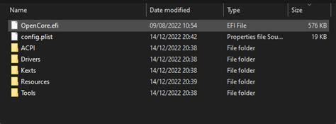 Help With Opencore Picker Not Seeing Macos Only Windows Rhackintosh