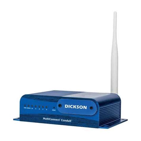 Lora Advanced Gateway Dickson Data
