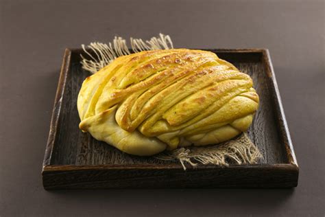 烤大花卷中国菜系食品餐饮摄影素材汇图网