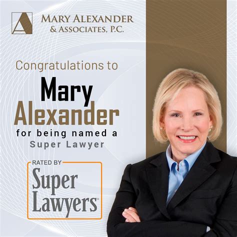 mary alexander and associates p c on linkedin mary alexander was once