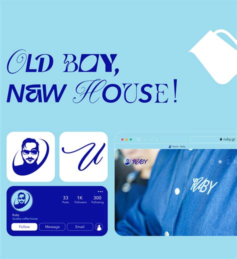 Ruby Visual Identity On Behance