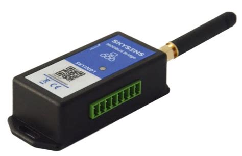Metering Industrial Bridge Sensor Premier Wireless