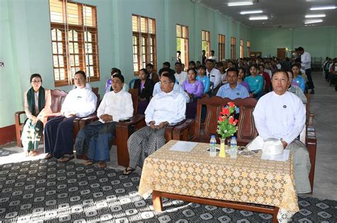 စစ်ကိုင်းမြို့တွင် ၁၀၅နှစ်မြောက် အမျိုးသားအောင်ပွဲနေ့ အခမ်းအနားကျင်းပ