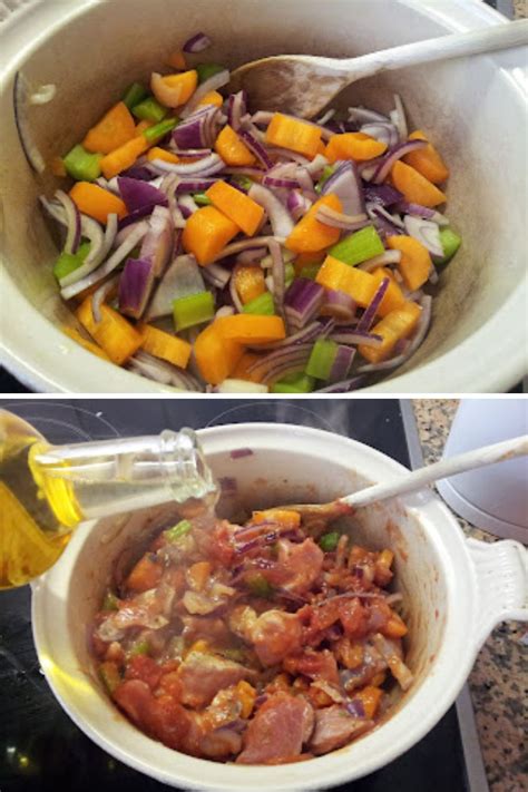 Pork Casserole Slow Cooker Jamie Oliver Delish Sides