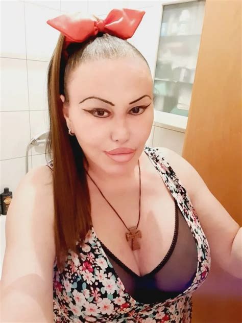 Natalija Barbie Barba Transsica Shemale Skopje 33 Pics Xhamster