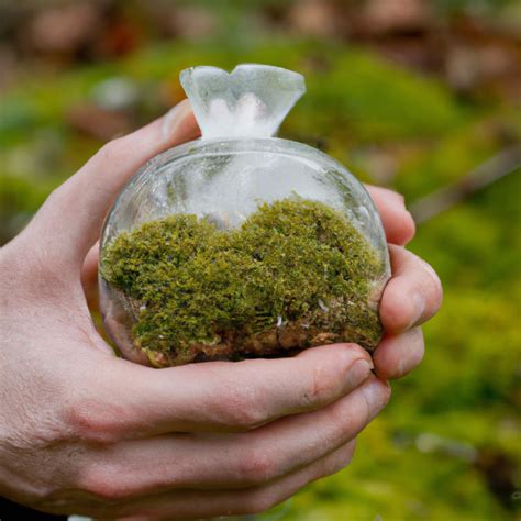 Protecting Natural Moss Species For Future Generations By Seedbaba