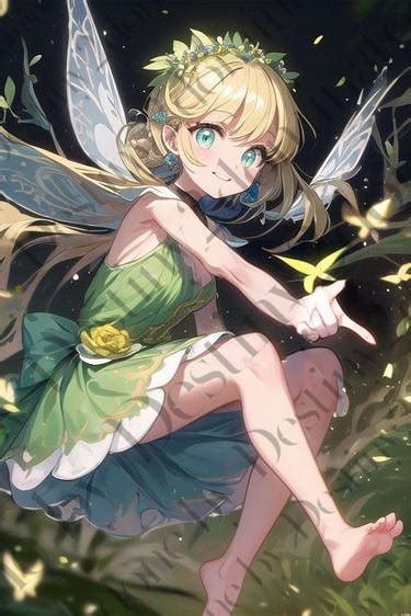 Disney Gothic Tinkerbell By Destiny2dominator On Deviantart