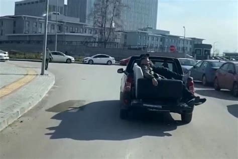 Bursa da trafikte tehlikeli yolculuk Bursa Haberleri Bölge