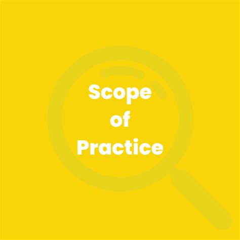 Scope Of Practice California Peer Certification