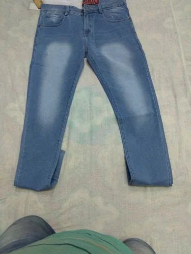 Marf Jeans Faded mens denim jeans at ₹ 500/piece in New Delhi | ID ...