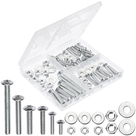 Assorted Nut And Bolt Package