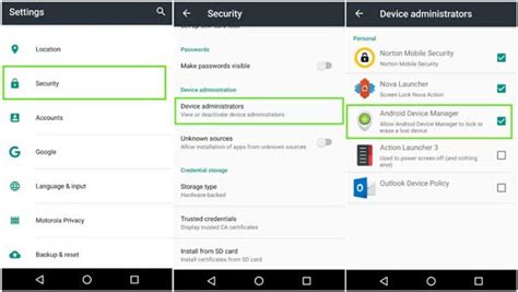 Everything You Should Know About Google Android Device Manager
