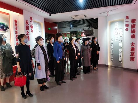 【各级妇联动态】市妇联开展5月份 “一月一课一片一实践”活动澎湃号·政务澎湃新闻 The Paper