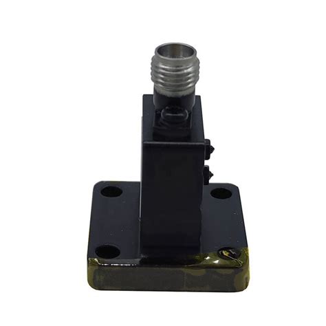 China Customized Waveguide Coaxial Converter Manufacturers Suppliers