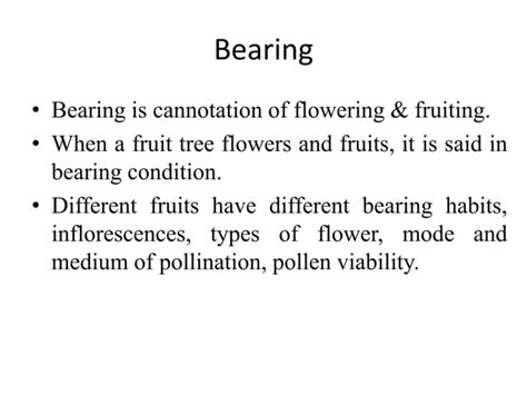Juvenility And Flower Bud Differentiation 040249 Pdf