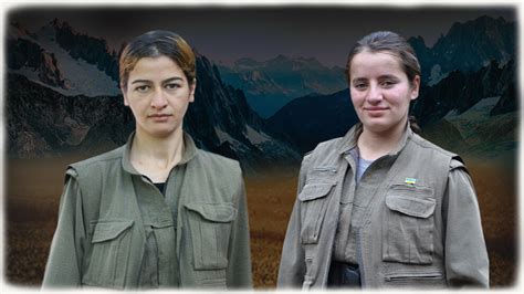 Anf Hpg 2 şehidi Saygıyla Andı