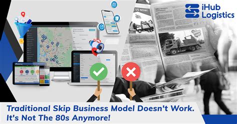 The Traditional Skip Bin Business Model Doesnt Work Heres Why