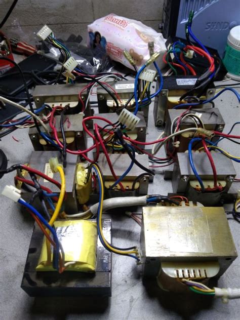 หม้อแปลง เครื่องสำรองไฟups 600w Th